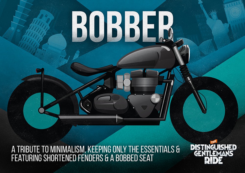 The Distinguished Gentleman’s Ride (DGR) | BornToRide