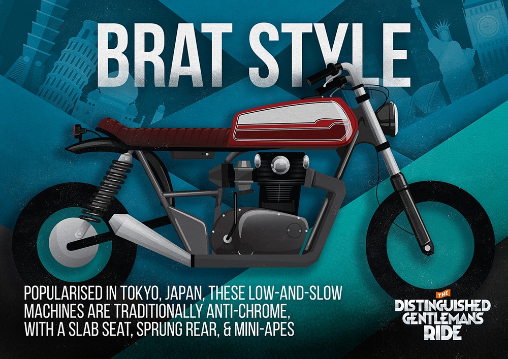 The Distinguished Gentleman’s Ride (DGR) | BornToRide