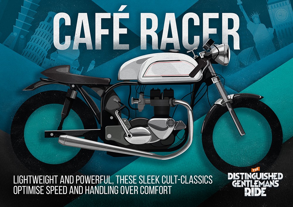 The Distinguished Gentleman’s Ride (DGR) | BornToRide