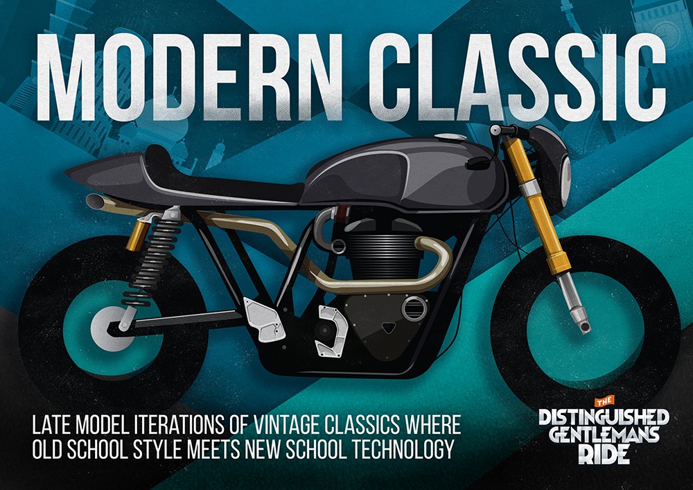 The Distinguished Gentleman’s Ride (DGR) | BornToRide