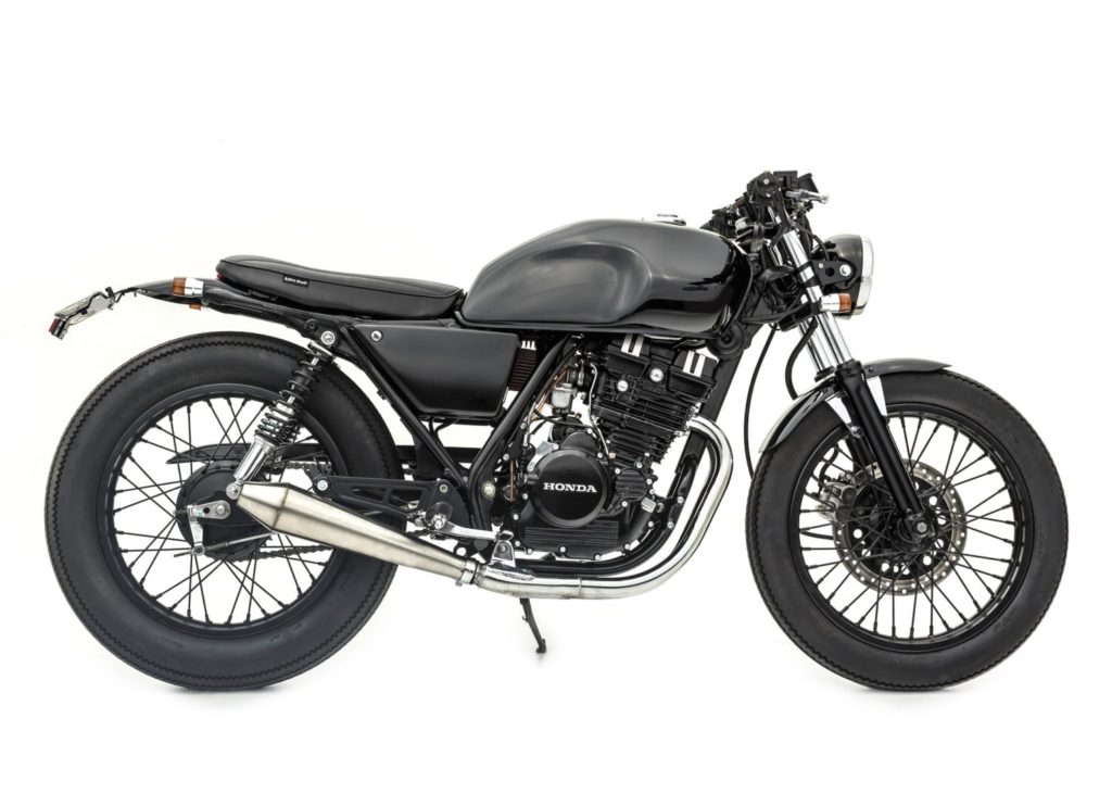 Honda GB250 1984 M nh M Ph n Kh c 250cc BornToRide