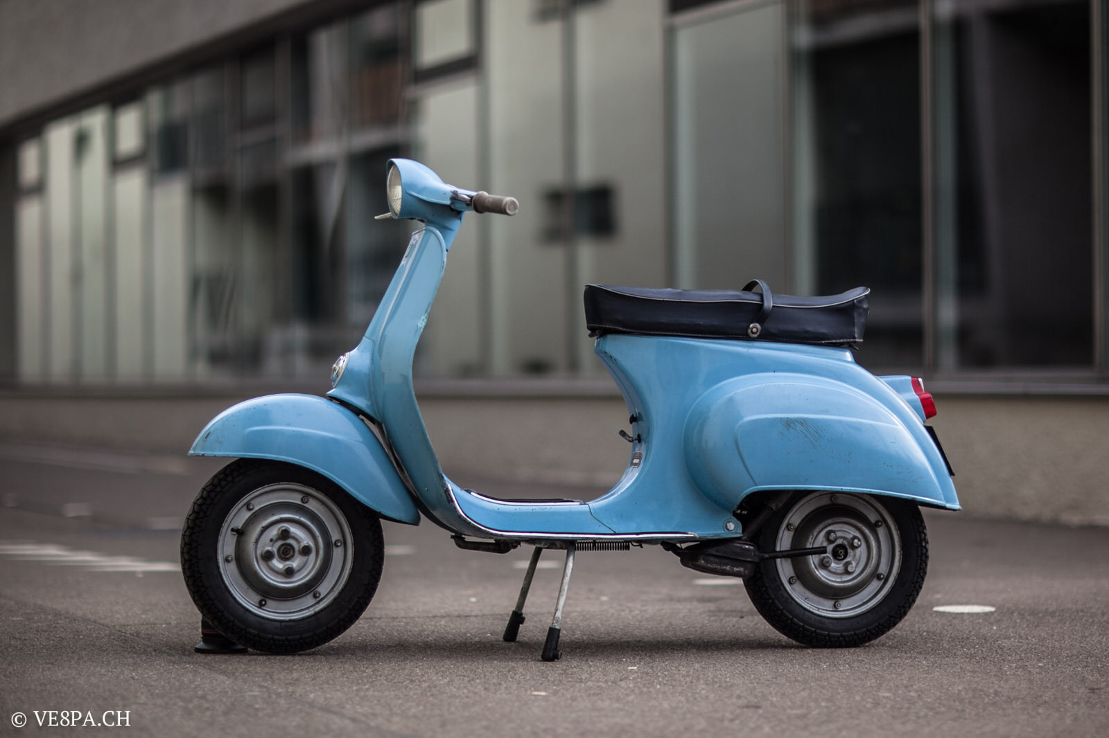 Vespa Mini: Cu Tí nhà Piaggio | Chuyện Scooter | BornToRide