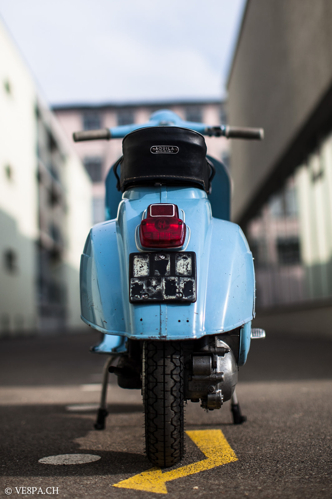Vespa Mini: Cu Tí nhà Piaggio | Chuyện Scooter | BornToRide