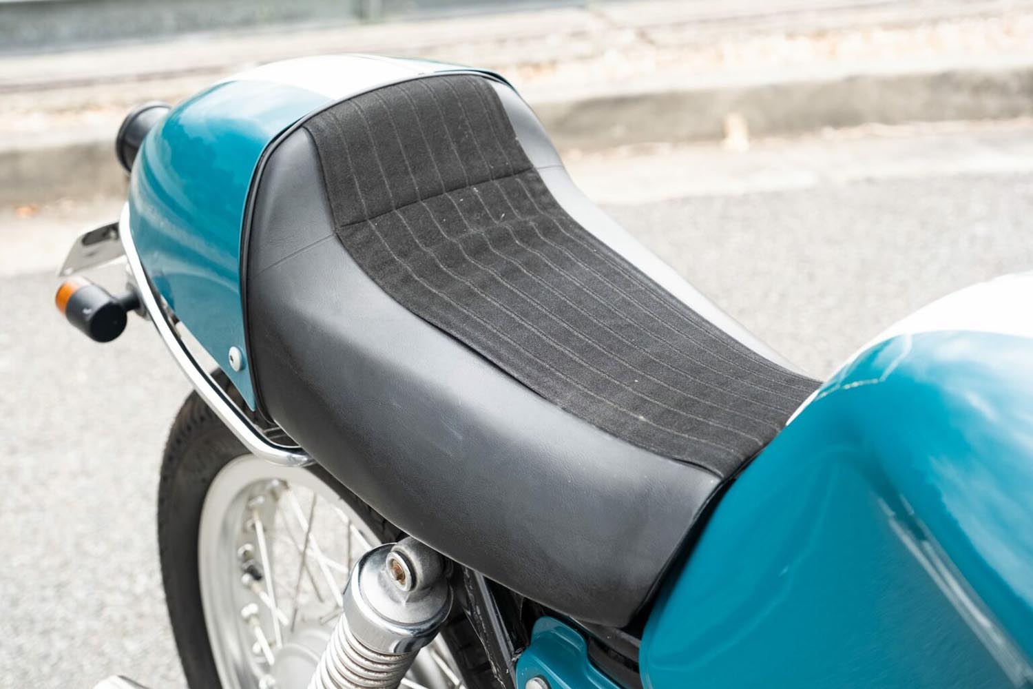 Honda GB400 TT Custom- Chiếc Cafe Racer Cổ Điển | BornToRide
